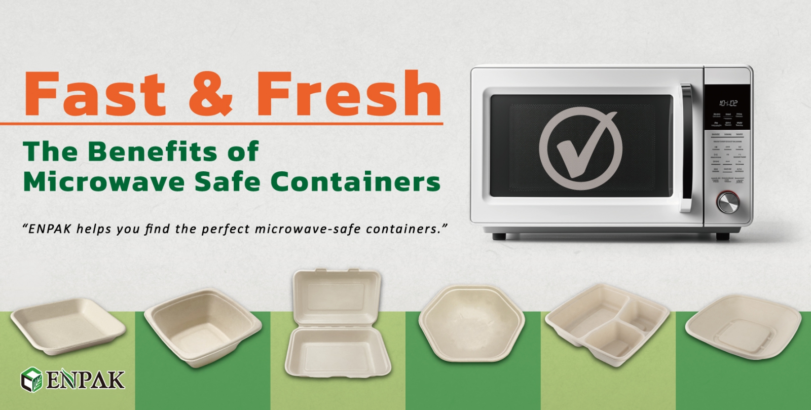 Fast and Fresh: The Benefits of Microwave Safe Containers